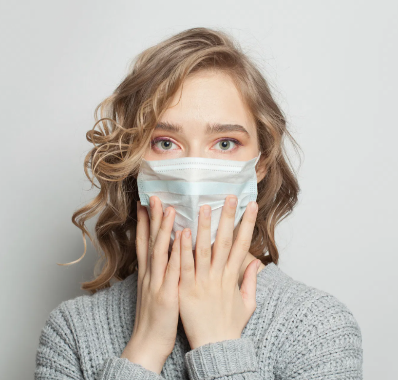 Masks, Clenching and COVID, Oh My!