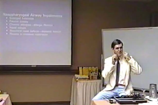 7 Things You May Not Know About POS Founder Dr. Donald McGann