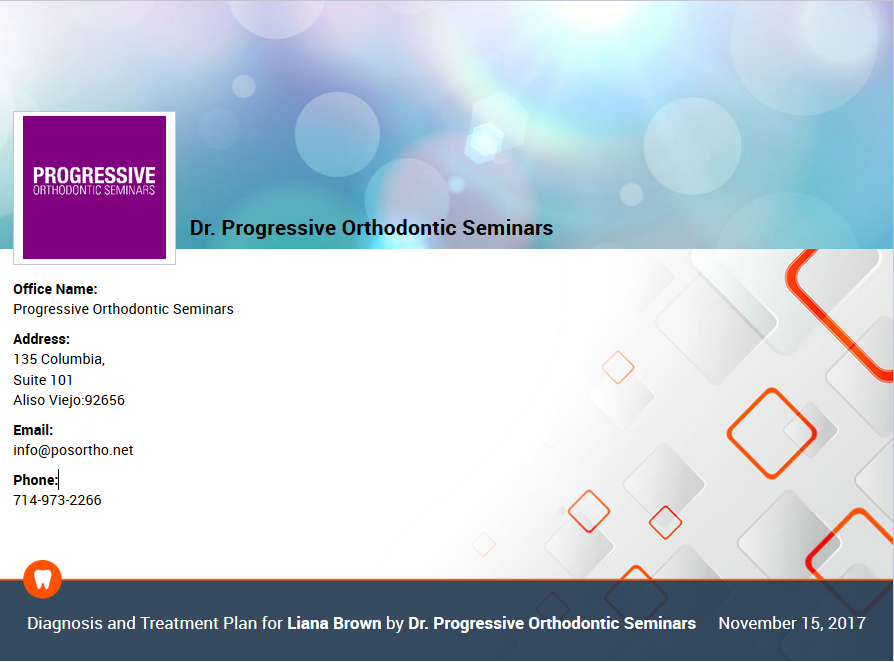SMILESTREAM FAQ: How to customize your orthodontic contract and consent ...